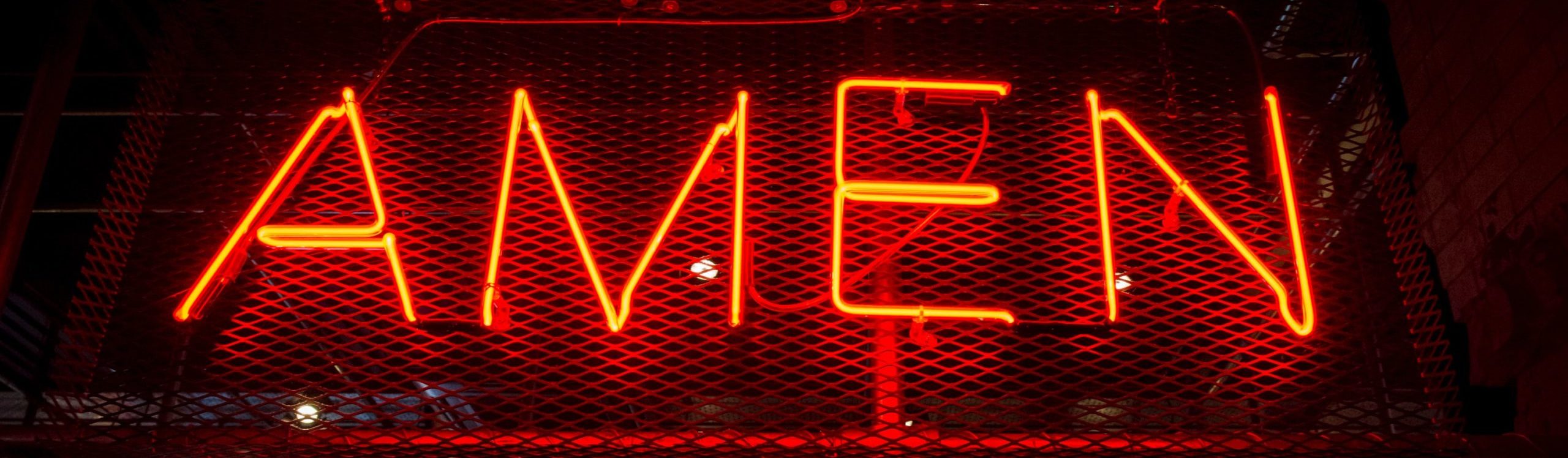 25: Why Do We Say “Amen” After We Pray? – Theology For the Rest of Us