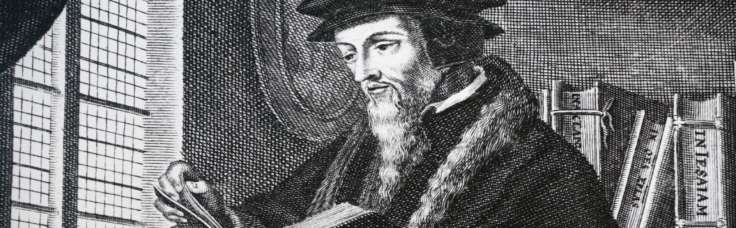Did John Calvin Believe in the Inerrancy of Scripture? Does it Matter ...